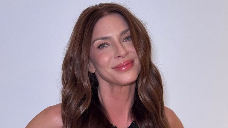 Romina Gaetani fue dada de alta tras ser hospitalizada por un episodio ...