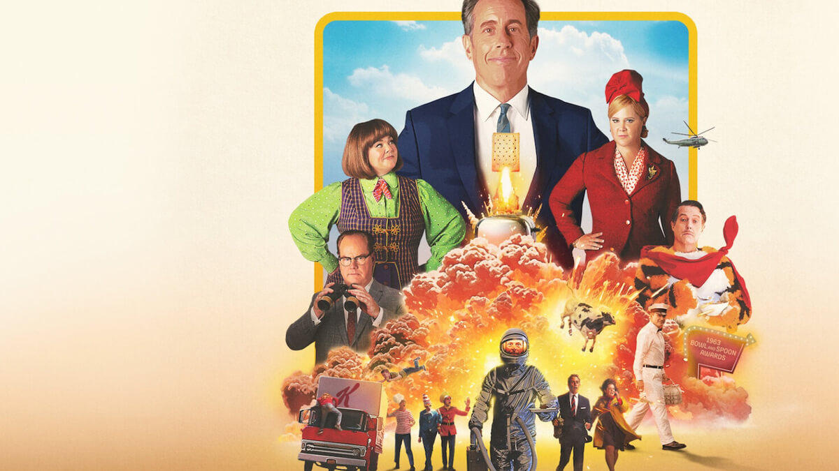 De qué se trata Sin glasear, el nuevo estreno de Netflix que está ...