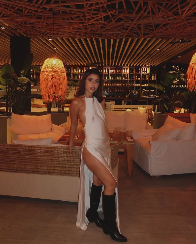 ¿Descuido? La foto de Cami Mayan de la que hablan todos sus seguidores en las redes