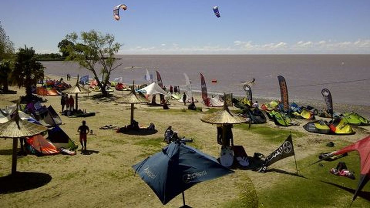 Escapada cerca de Buenos Aires para el finde XXL: la bella playa que ...