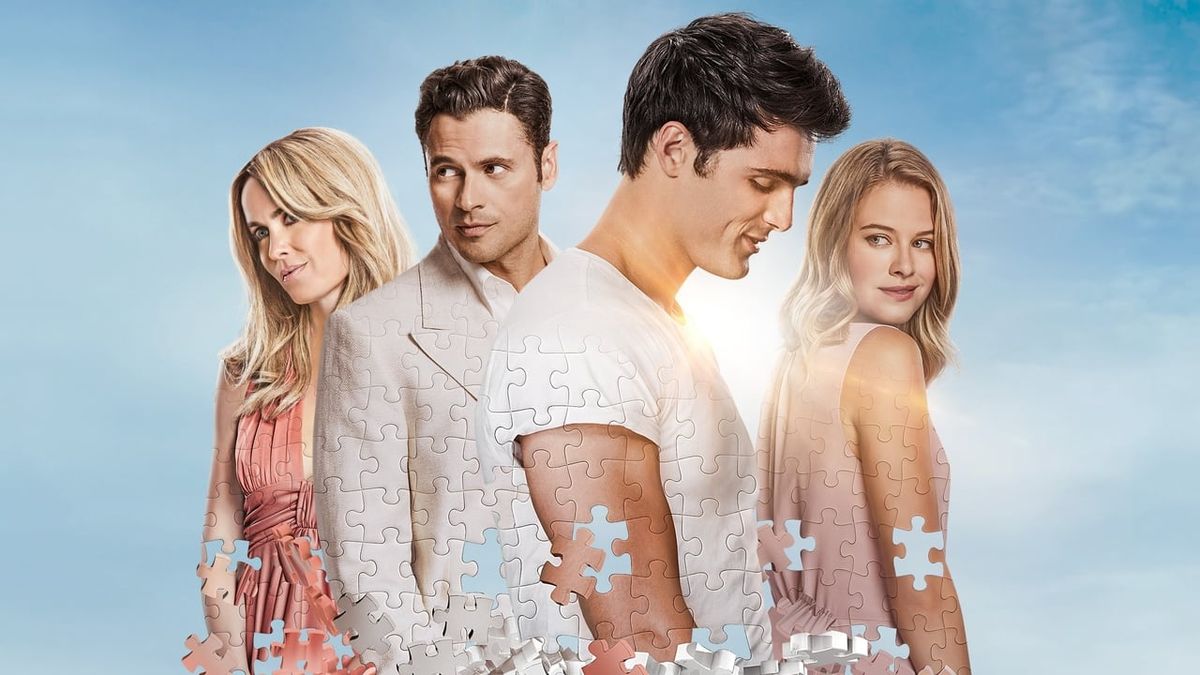 De qué trata 2 corazones, la nueva película romántica que llegó a Netflix
