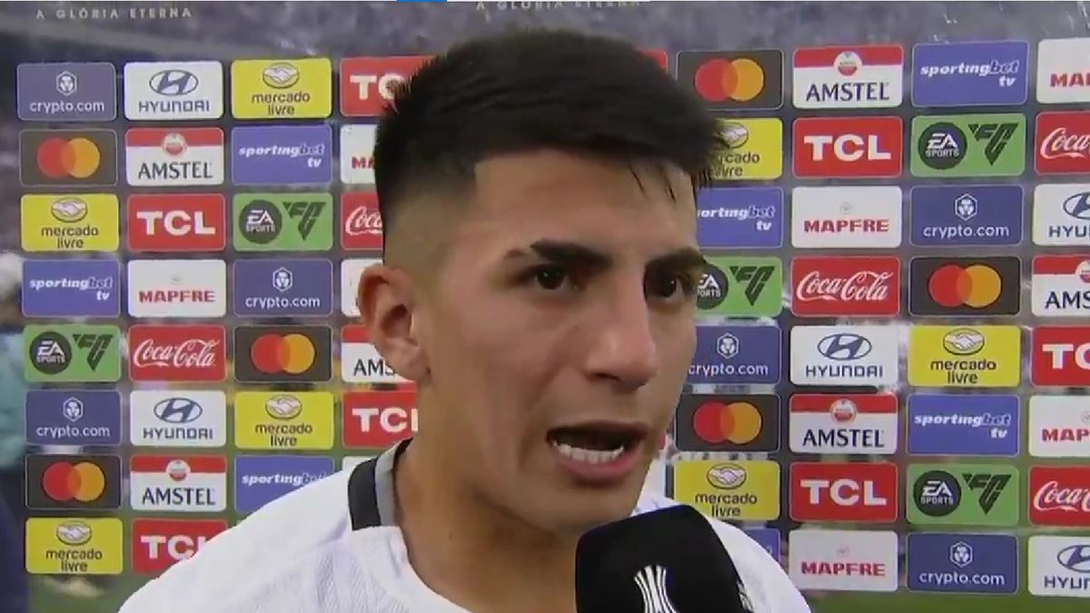 Thiago Almada, emocionado tras ser campeón de la Copa Libertadores: La ...