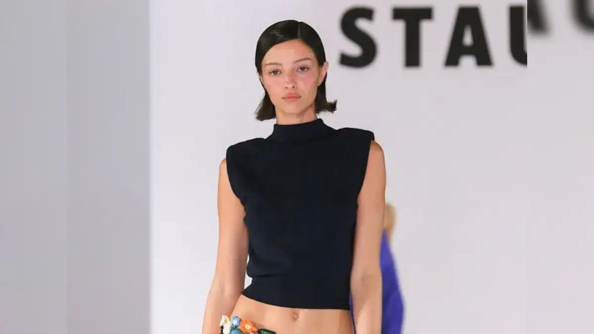 Murió a los 27 años Lucy Markovic, estrella del programa Next top Model