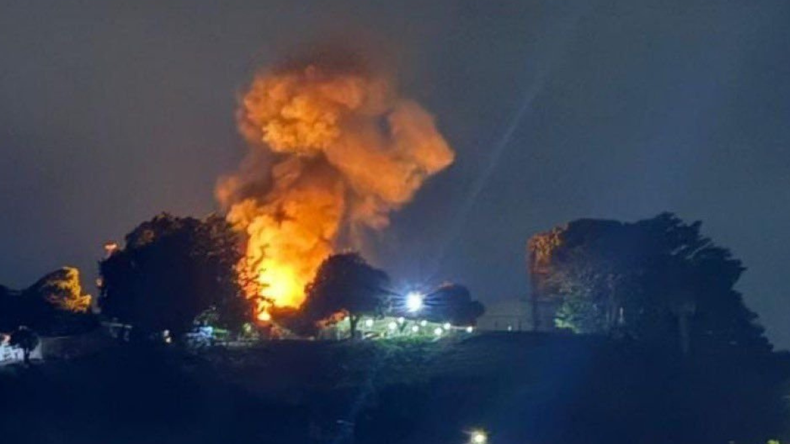 Ataque a Venezuela: Estados Unidos bombardeó el mausoleo de Hugo Chávez