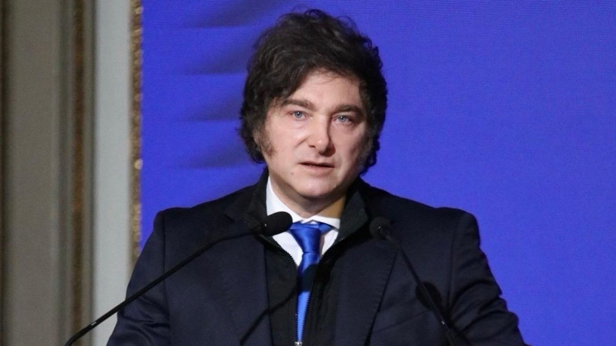 El Financial Times advirtió que Javier Milei enfrenta la mayor crisis ...