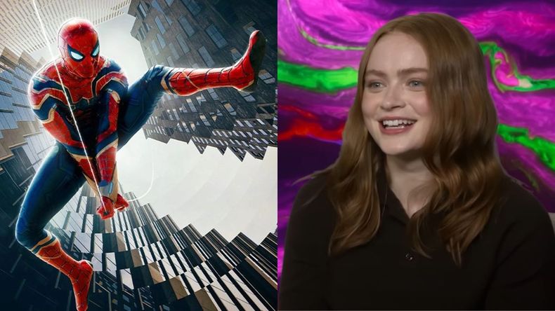 Sadie Sink confirmó su llegada a Marvel para Spider-Man 4: Es muy ...