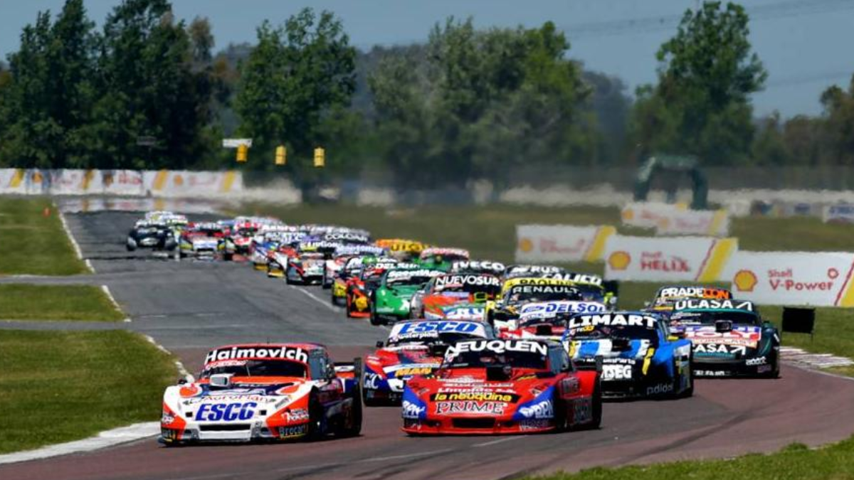 Llega una nueva edición de Turismo Carretera a Buenos Aires