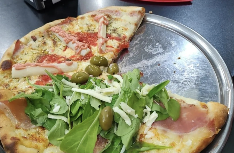 La pizzería de Buenos Aires que se destaca por sus increíbles sabores y bajo precio