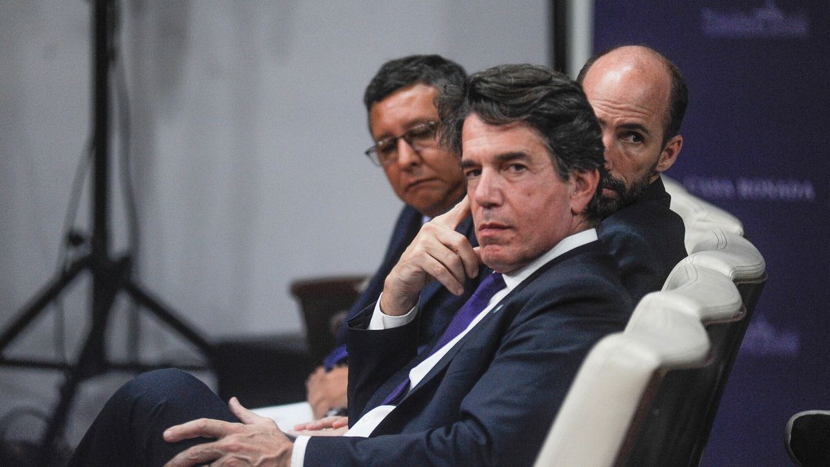 Nicolás Posse presenta su primer informe de gestión: dolarización y ...