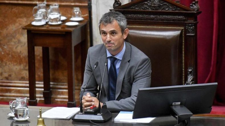 Martín Menem anunció que Diputados le devolverá $7.000 millones al ...