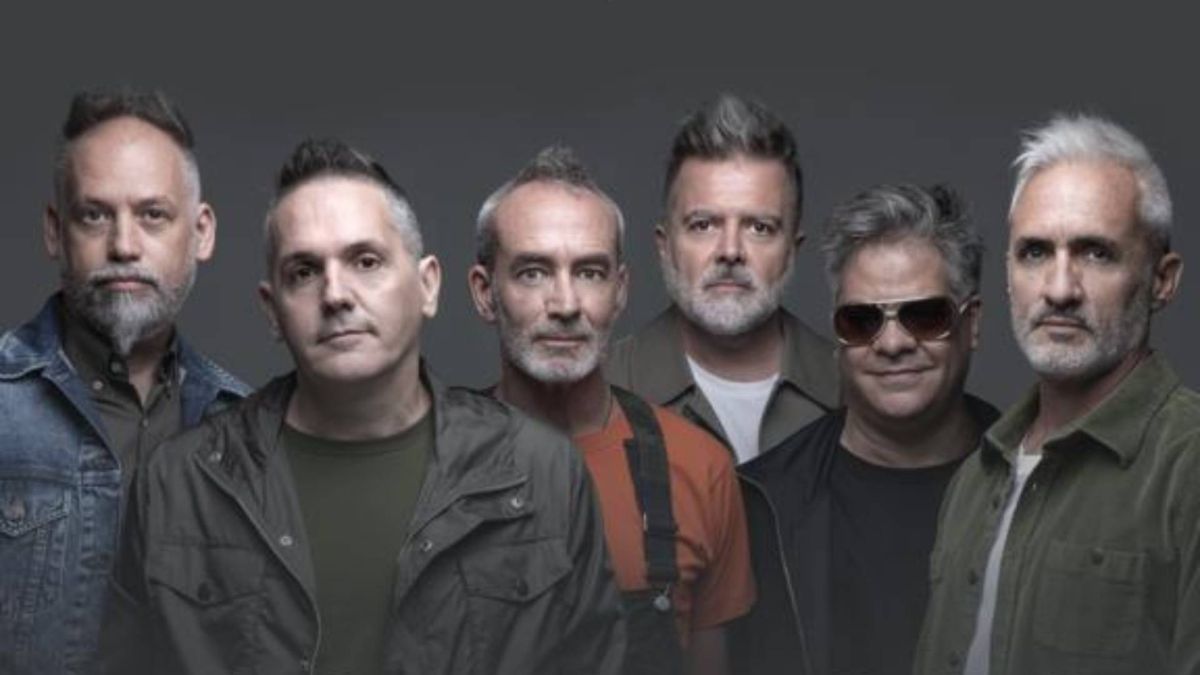 Los Pericos se presentarán en el Teatro Ópera y luego harán una gira ... Los Pericos se presentarán en el Teatro Ópera y luego harán una gira ...