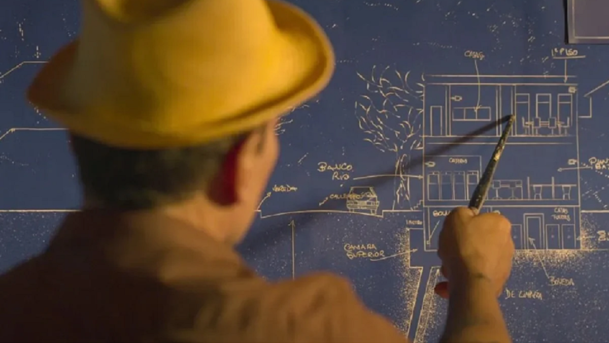 Netflix estrenará un documental sobre el robo más espectacular de la ...