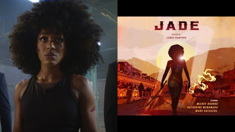 Cuál es la historia de Jade, la película de acción y gangsters que está ...