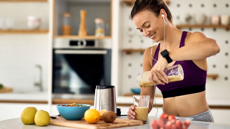 Fitness: los mejores alimentos y platos para cenar tras un entrenamiento