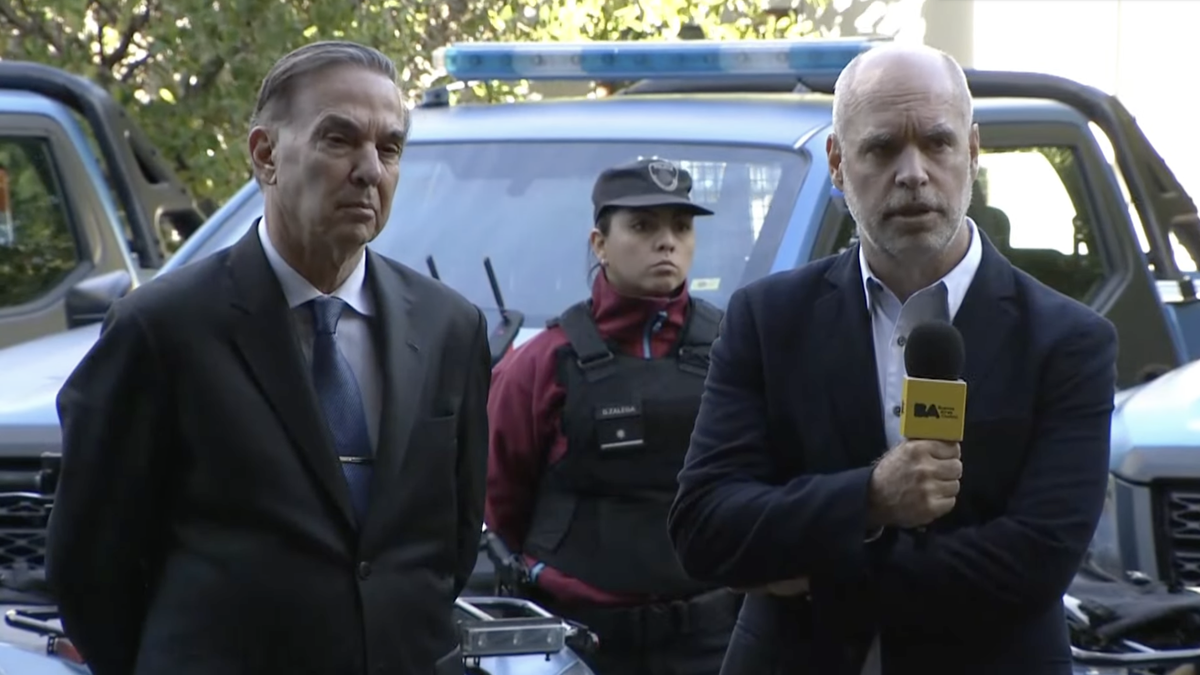 Rodríguez Larreta pidió ampliar Juntos por el Cambio para ganarle al ...