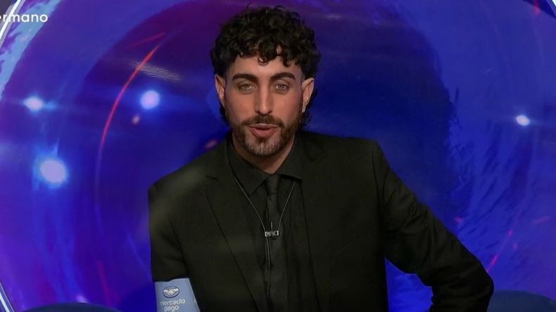 Ulises de Gran Hermano confirmó que rompió el aislamiento: No tenemos ...