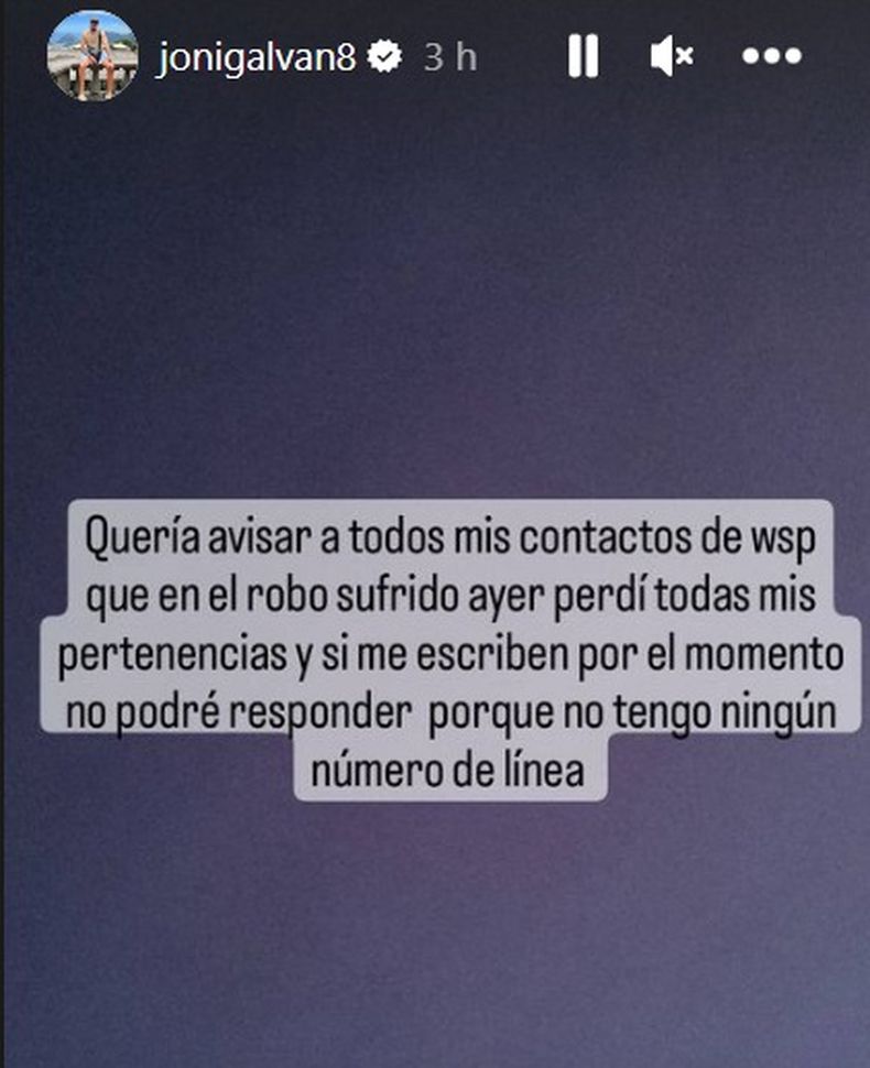 Un futbolista de Racing sufrió un violento asalto que terminó en ...