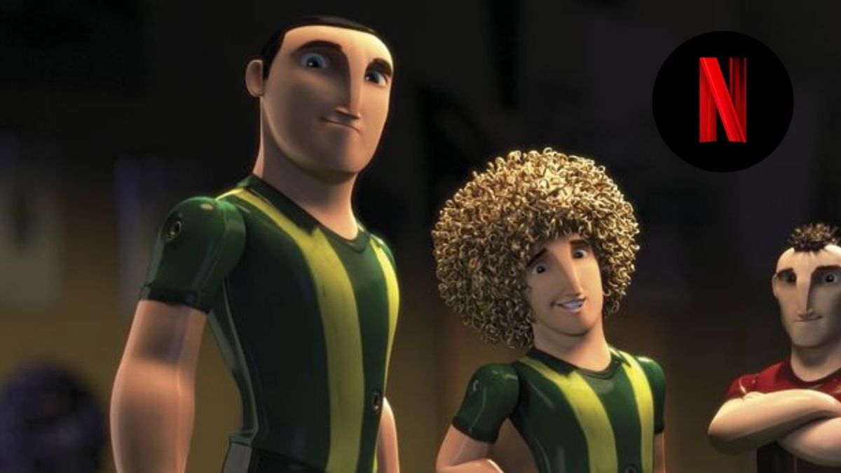 Metegol está siendo tendencia en Netflix y es ideal para volver a verla ...