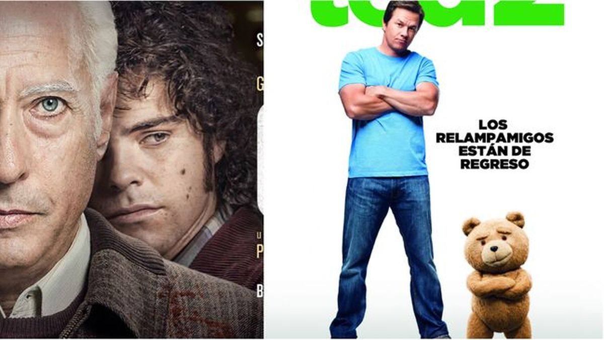 El clan y Ted 2, los grandes estrenos de la semana