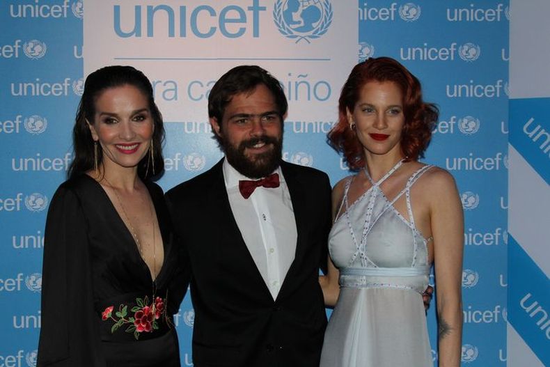 Natalia Oreiro, Liz Solari, Peter Lanzani y más famosos, juntos por los ...