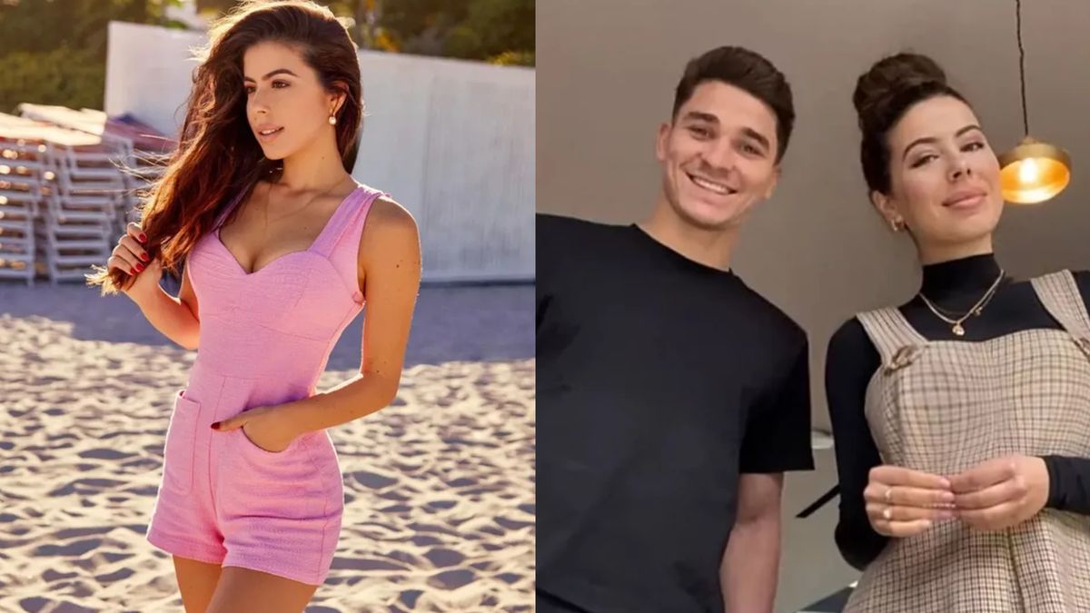 Sara Duque, la profesora de Julián Álvarez, fue a la final de la ...