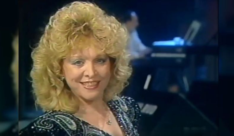 El Baile del Ladrillo, El Cardenal y Colorado: los éxitos de Violeta Rivas