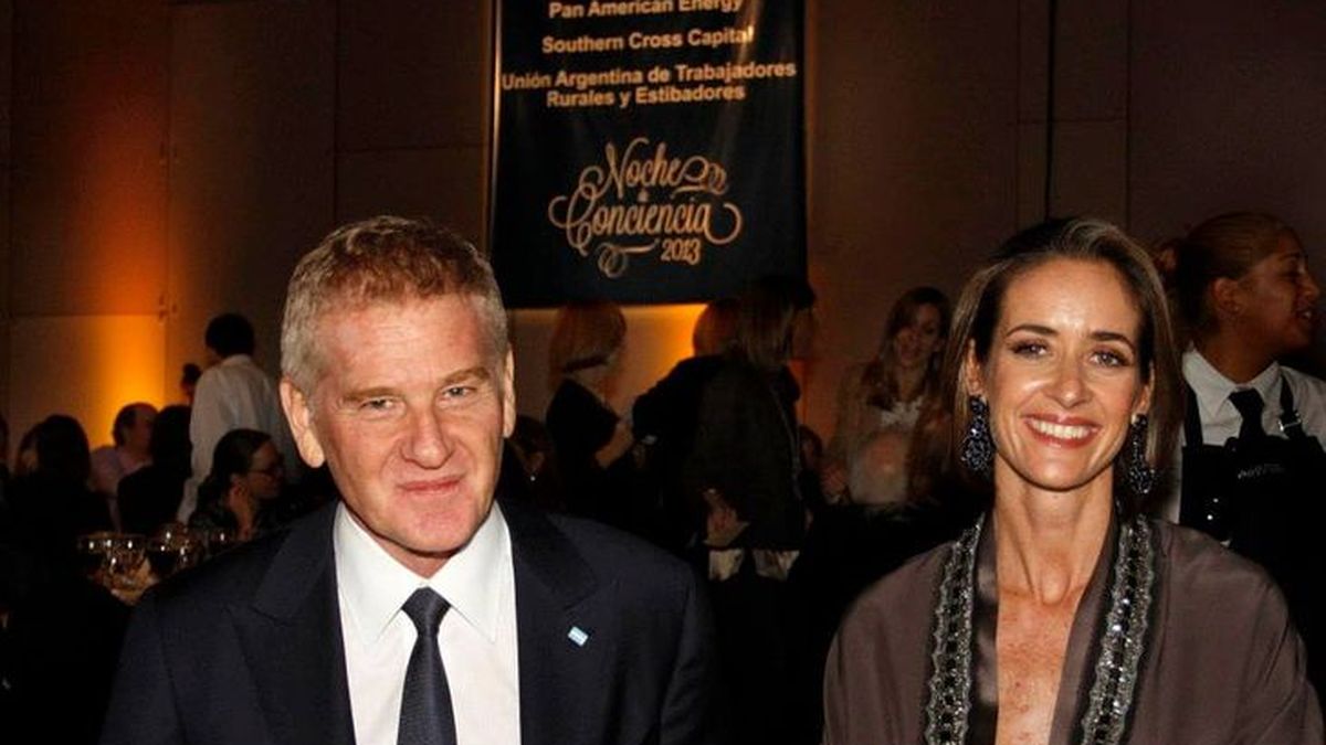 Francisco De Narváez se separó de Agustina Ayllón