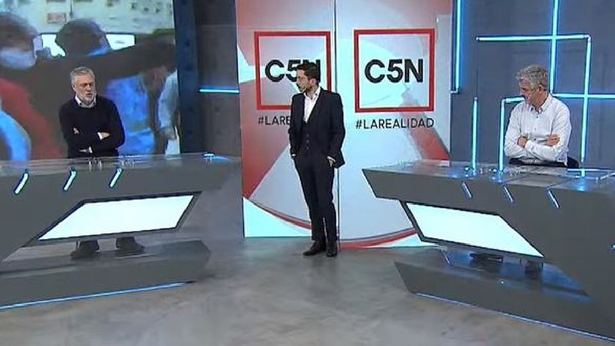 En mayo, C5N se mantuvo como el canal líder de noticias