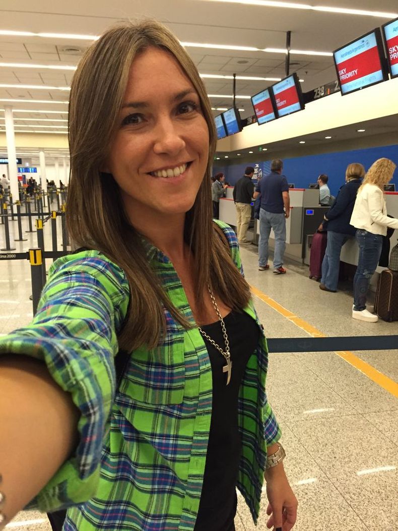 La nota de su vida: Fernanda Arena entrevistará a Ricky Martin en Nueva ...