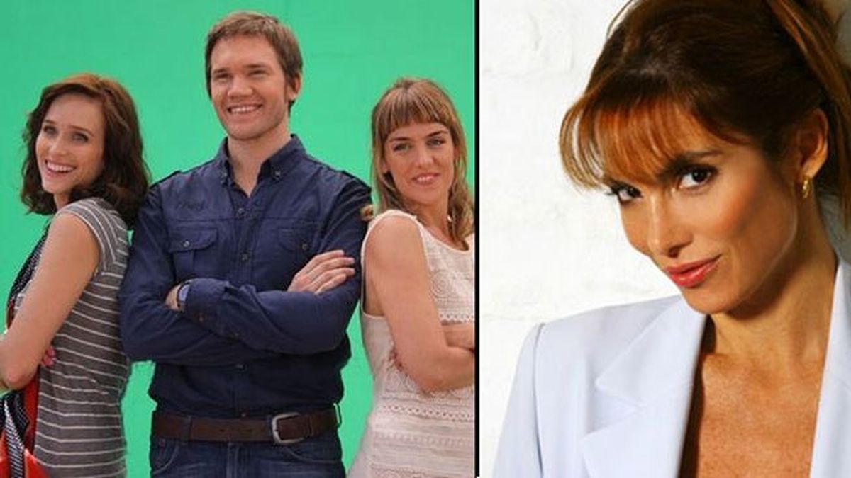 Andrea Barbieri llega a Mi amor, mi amor