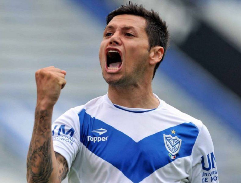 Mauro Zárate: Hice más por Vélez que lo que haría el 99,9% de los hinchas