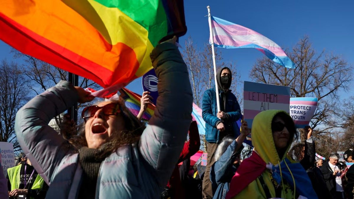 Estados Unidos revocó más de 1.000 partidas de nacimiento de personas trans