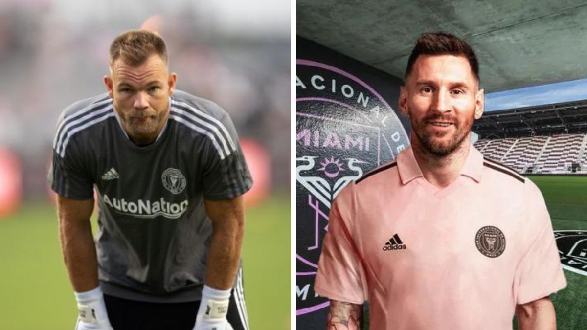 El futuro compañero de Messi que cuestionó su llegada a Inter de Miami ...