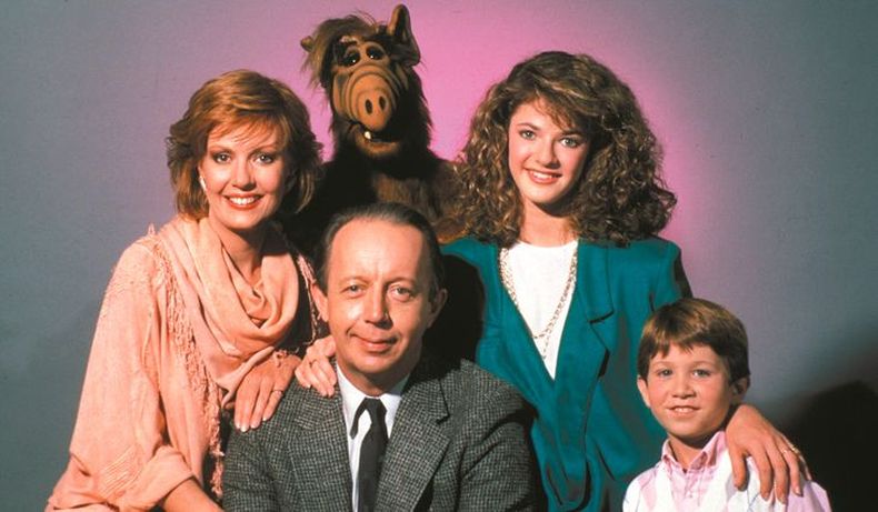 Vuelve ALF: ¿qué fue de la vida de los actores de la serie original?