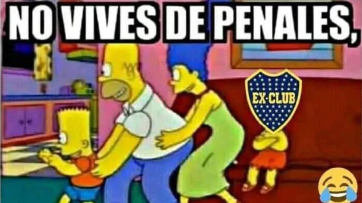 Los mejores memes de la eliminación de Boca en la Libertadores: de ...