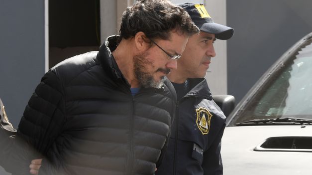 Declaró Martín Del Río, el presunto parricida de Vicente López: qué dijo