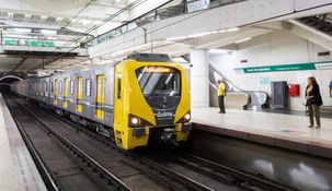 Línea F del Subte en la Ciudad: mapa completo del recorrido y todas las ...