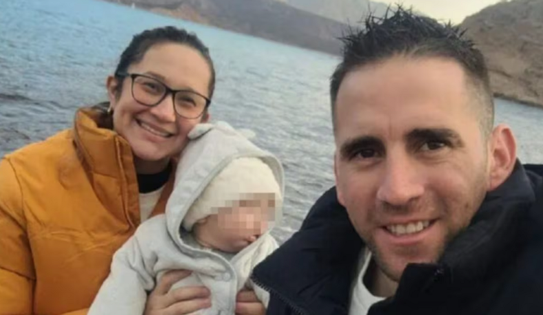 El mensaje de la esposa del gendarme argentino Nahuel Gallo a Delcy ...