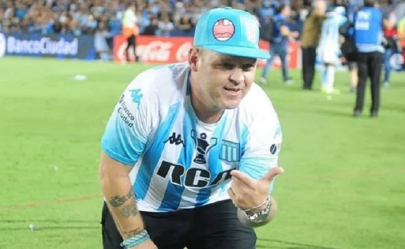 El Pepo cantará antes de la final de la Copa Sudamericana entre Racing ...
