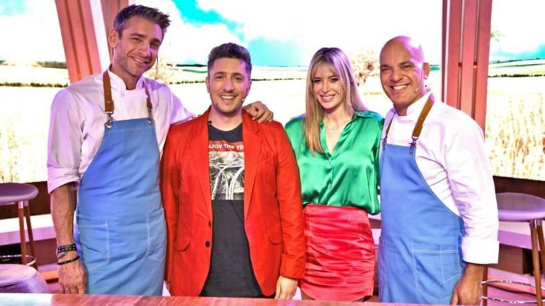 Ángel De Brito confirmó quién será el reemplazante en la conducción de ...