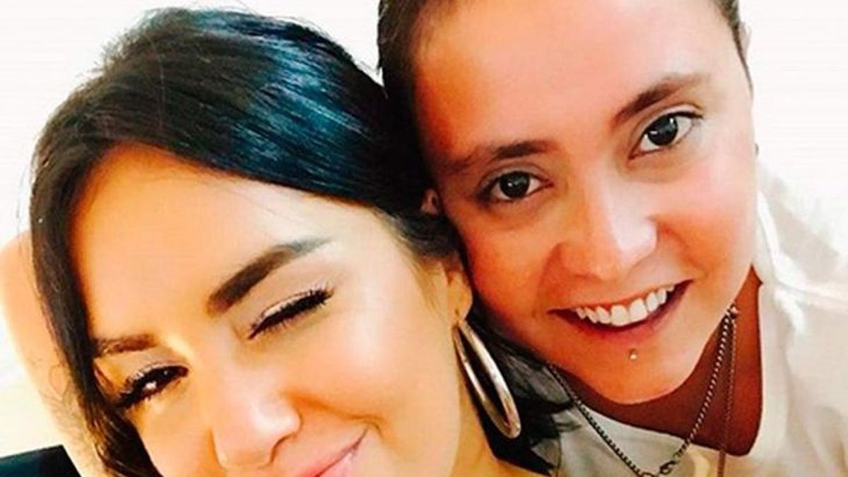 Profundo recuerdo de Lali Espósito a su prima Virginia