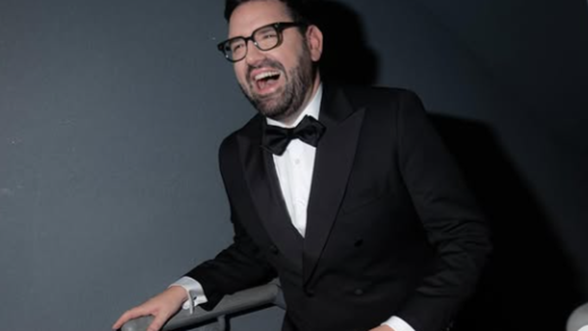 De MasterChef a Broadway: el impresionante cambio físico de Damián ...