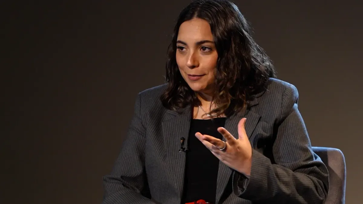 Galia Moldavsky habló del linchamiento mediático de los adeptos de ...