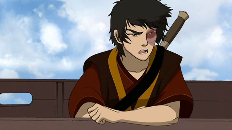 Cómo se vería Zuko de Avatar: la leyenda de Aang en la vida real según ...