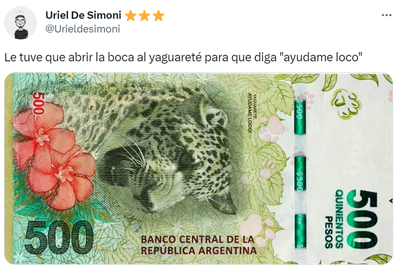 Ayudame loco: los mejores memes por la escalada del dólar blue
