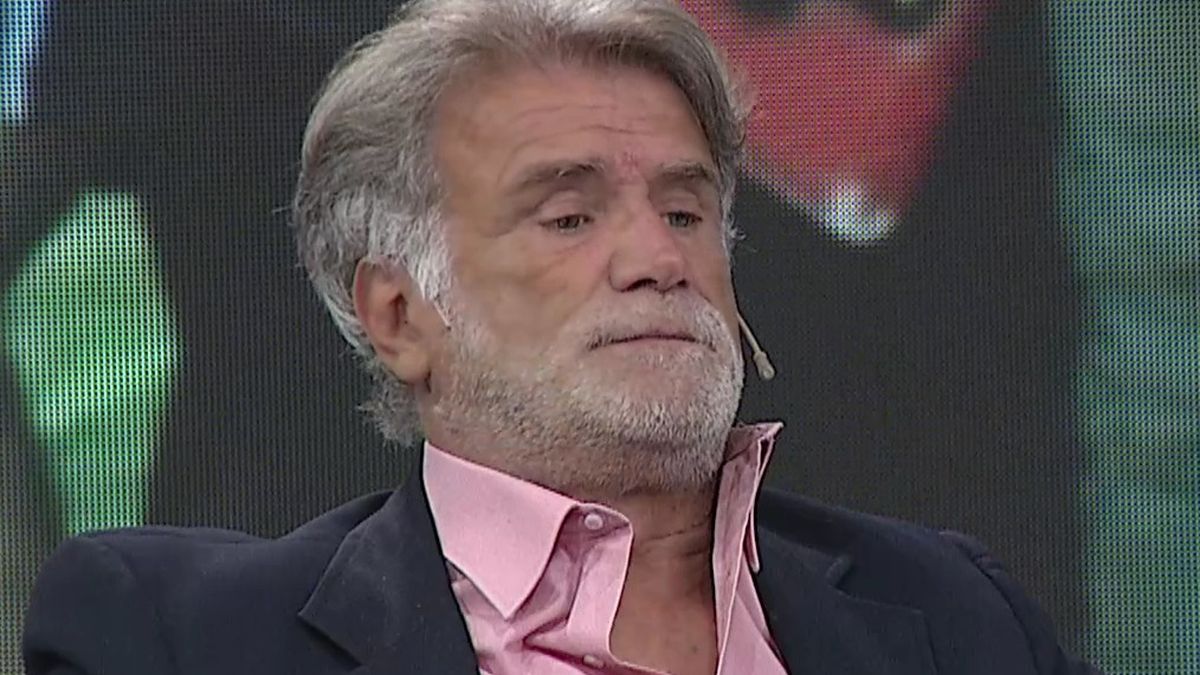 El Teto Medina habló con Jorge Rial sobre la acusación por violencia de ...