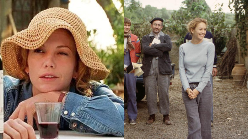 Cuál es la trama de Bajo el sol de la Toscana, la romántica película ...