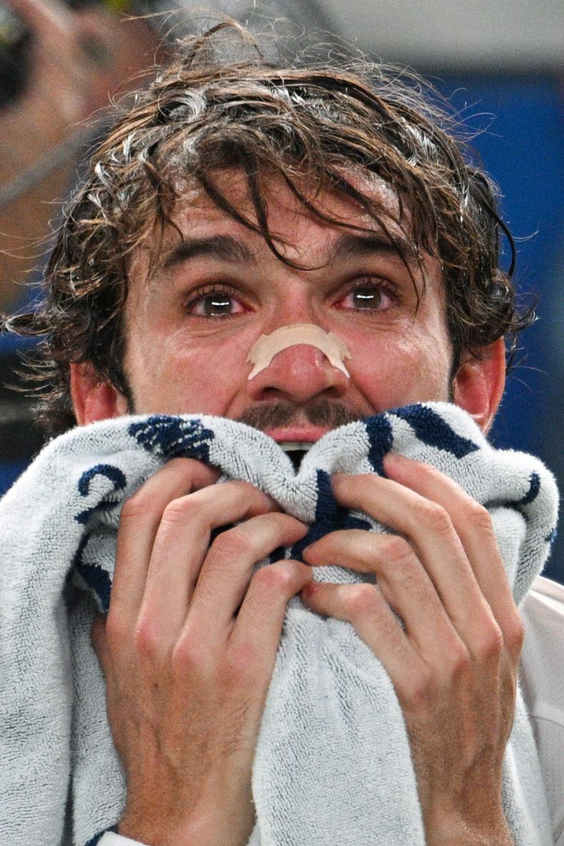 Sorpresa de Shanghái: Valentin Vacherot, el tenista 200 del ranking que ...