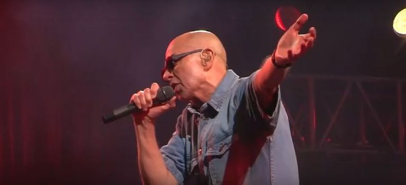 El video completo del recital trágico del Indio Solari en Olavarría