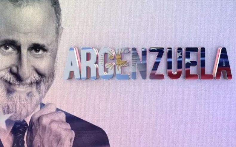 Argenzuela, con la conducción de Jorge Rial, el éxito que ya es una ...